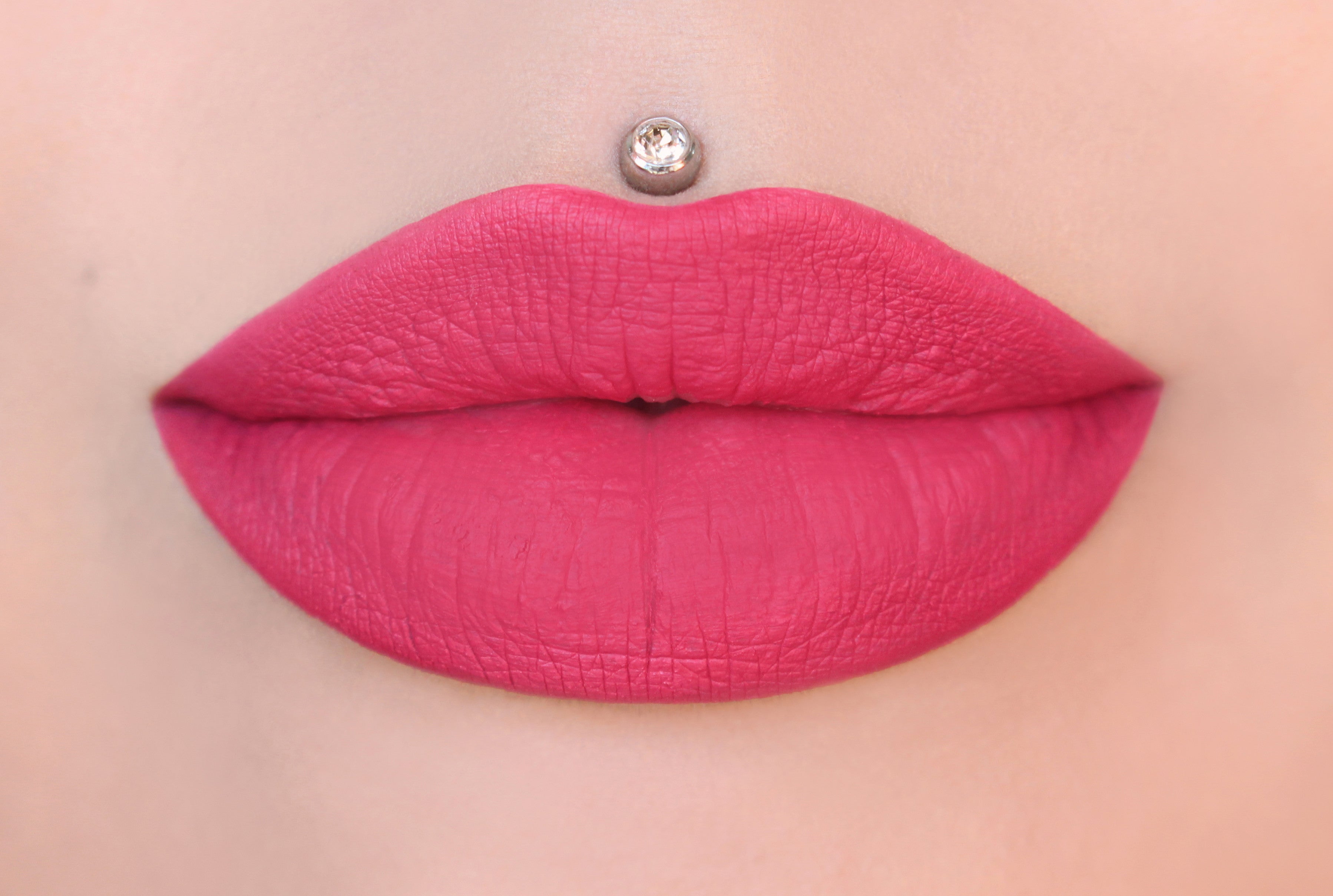 Feral Liquid Matte Lipstick Paint Me Pink